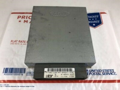 Programmed 03 Ford Ranger Mazda B3000 Engine Computer Control ECM 3L5A ...