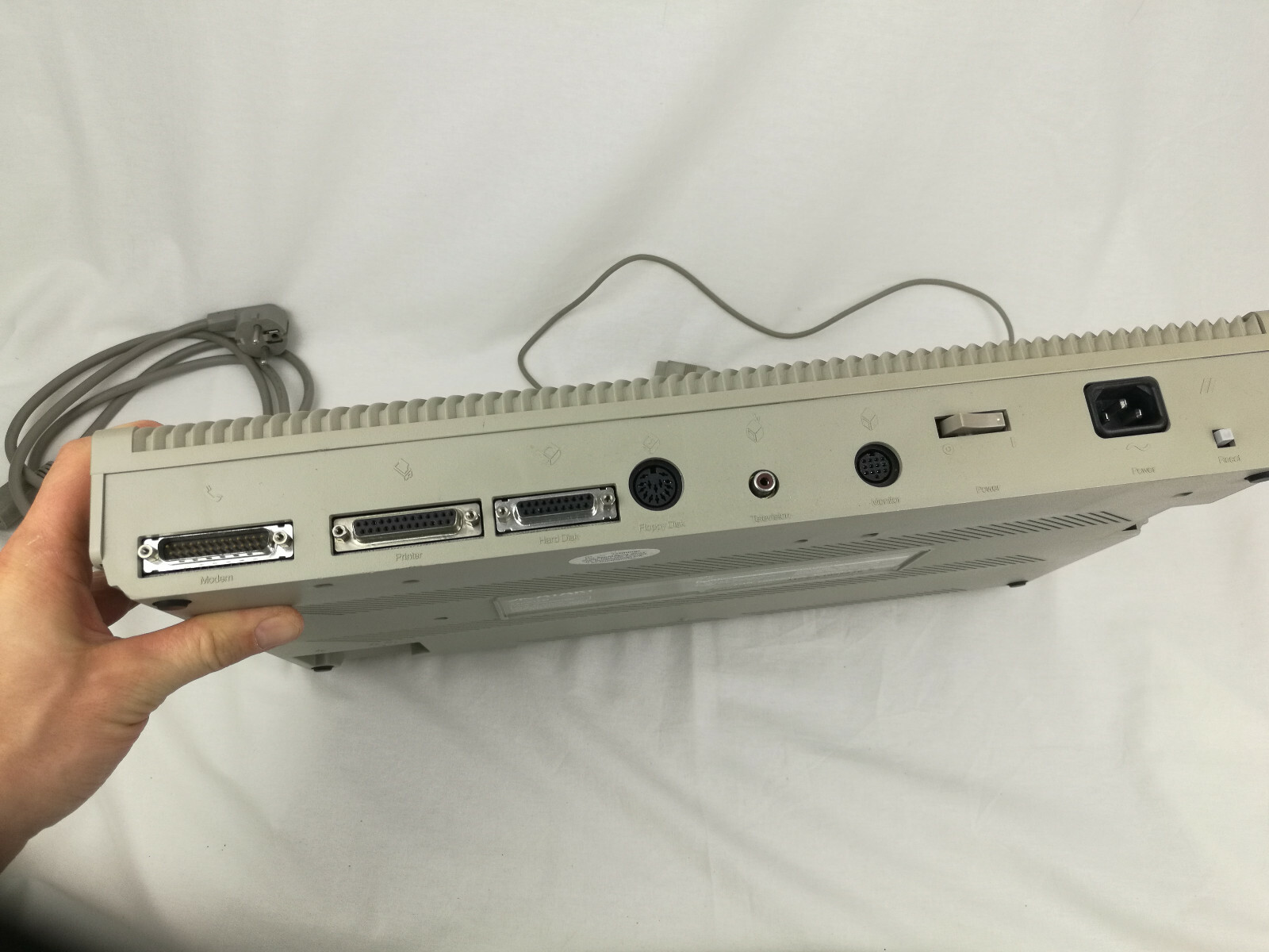 Atari 520 ST (520ST fm) Computer inkl Maus | eBay.de