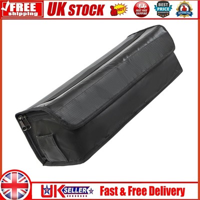 electric bike Battery bag Fireproof Storage Bag for Hailong eBike ...