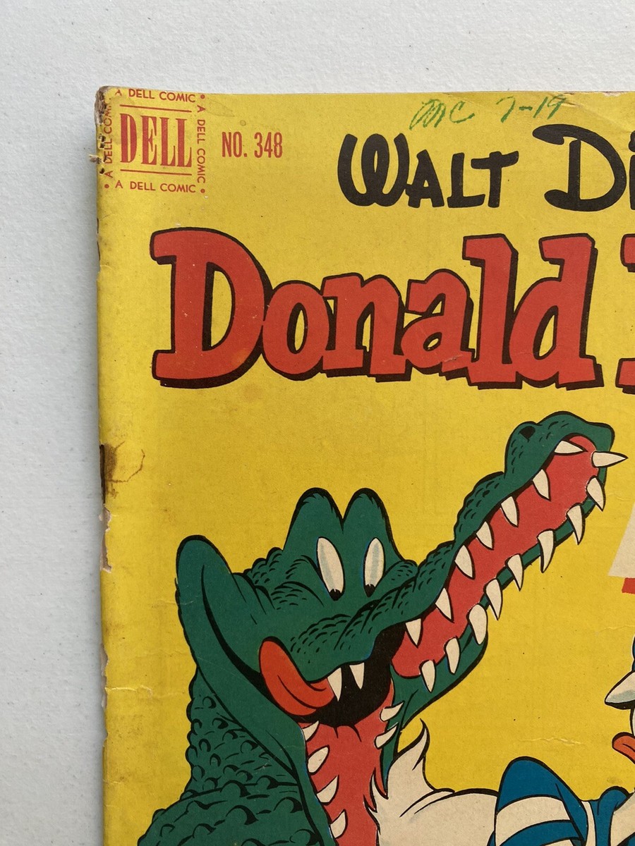 Old Book Alligator Duck A Look Back At Dorling Kindersley's 2001