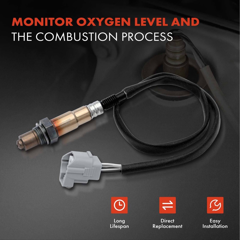 Downstream O2 Oxygen Sensor for Mazda CX-5 2013-2016 2019-2024 CX-9 ...