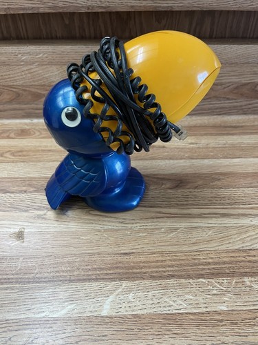 Vintage 1980s Toucan Talking Bird Phone - Made in Hong Kong - Tested ...