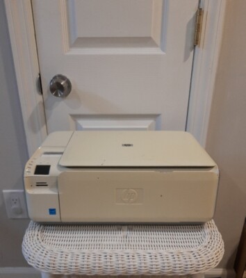 HP PHOTOSMART C4250 ALL IN ONE PRINTER SCANNER AND COPIER SNPRB-0721 ...