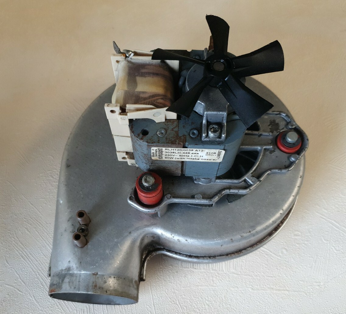 MAIN COMBI 30 HE FAN 5112430 | eBay UK