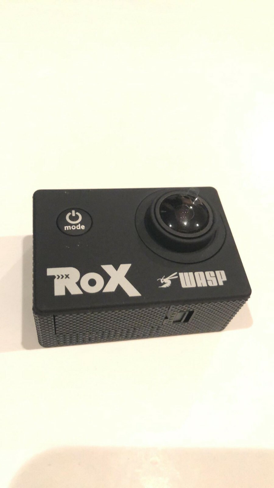 COBRA ROX WASP ACTION DIGITAL CAMERA HD PHOTO VIDEO RECORDING WIFI AUTO ...