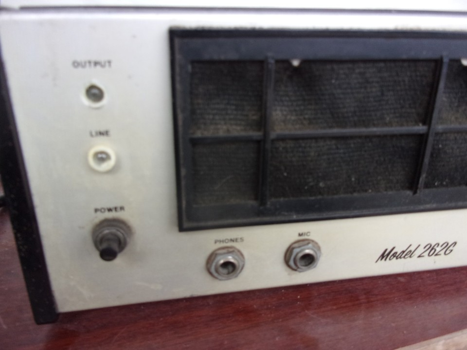 Ten Tec 262G Power Supply for Ham Radio | eBay