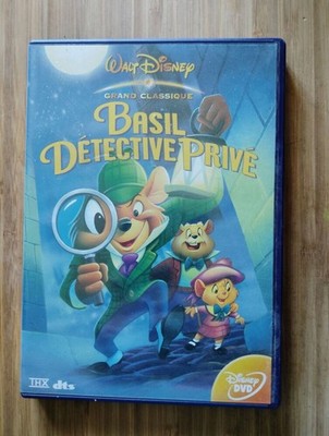 Basil Detective Privato | Clements Ron Ingham Barrie | Buone Condizioni ...
