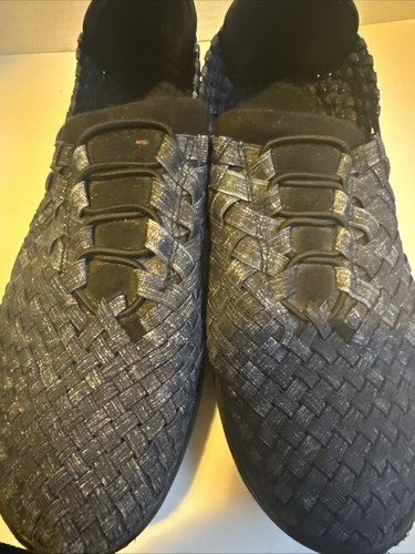 Bernie Navy Blue MeV Women's Flats 40 | eBay