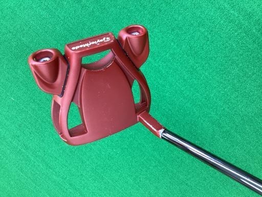 Used Taylormade SPIDER Tour RED 33 inch Putter USA | eBay