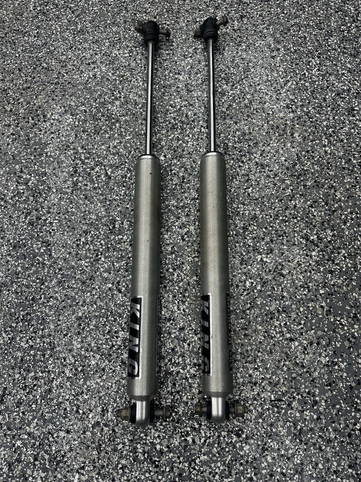 King Rear Shocks (Pair) | eBay