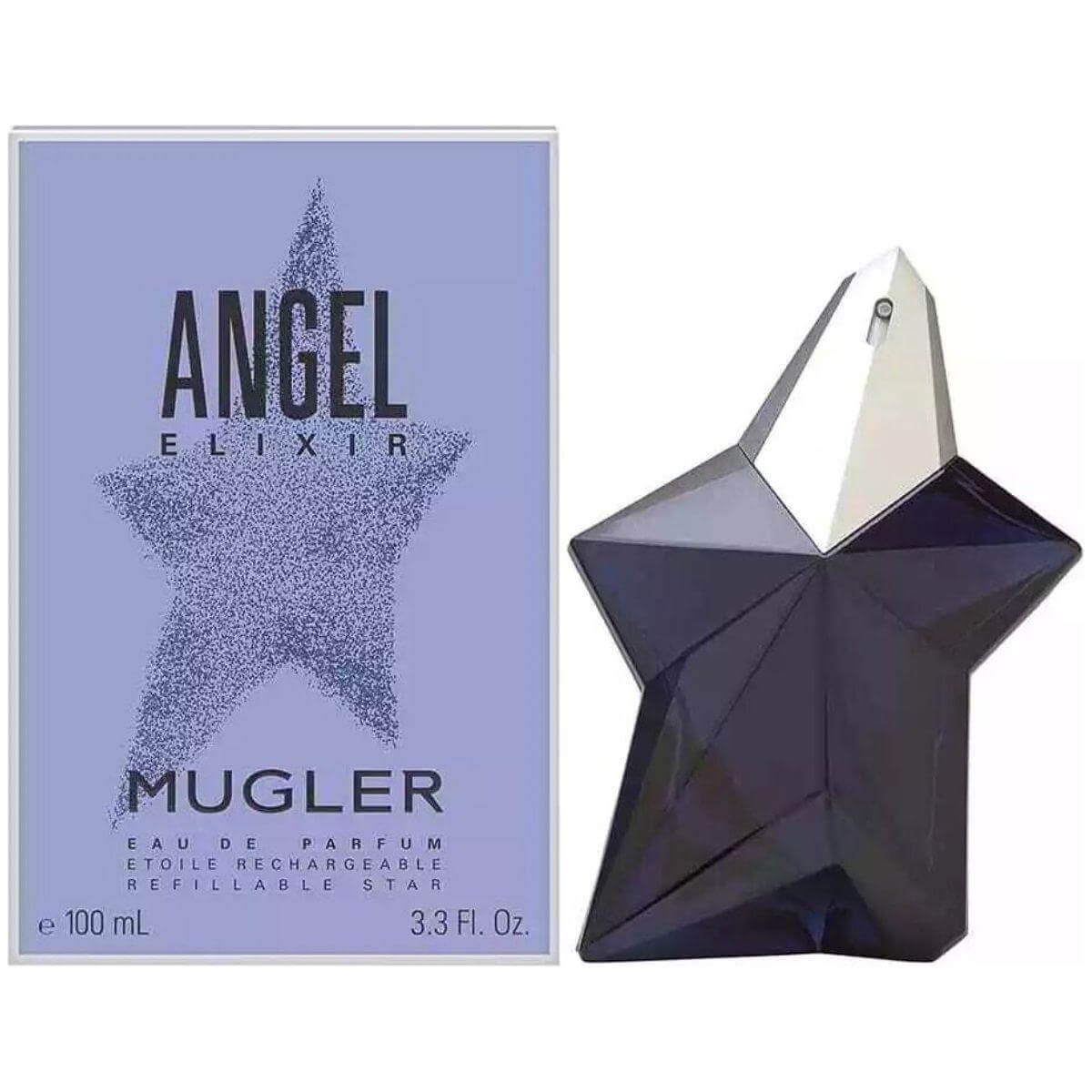 Angel Elixir by Thierry Mugler perfume for women EDP 3.3 / 3.4 oz New ...