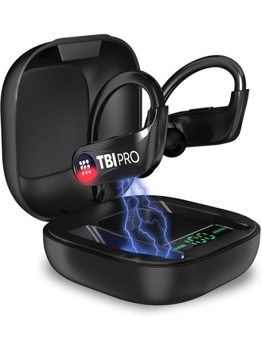 TBI PRO Wireless Headphones Power pro | eBay