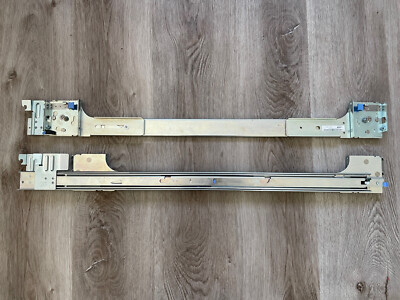 Dell PowerEdge 2650 2850 2950 Server Rapid Rail Kit WC364 UC390 | eBay