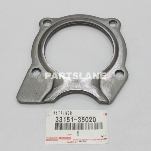 Toyota Supra MA70 OEM Genuine Rear Output Shaft Bearing Retainer 33151 ...