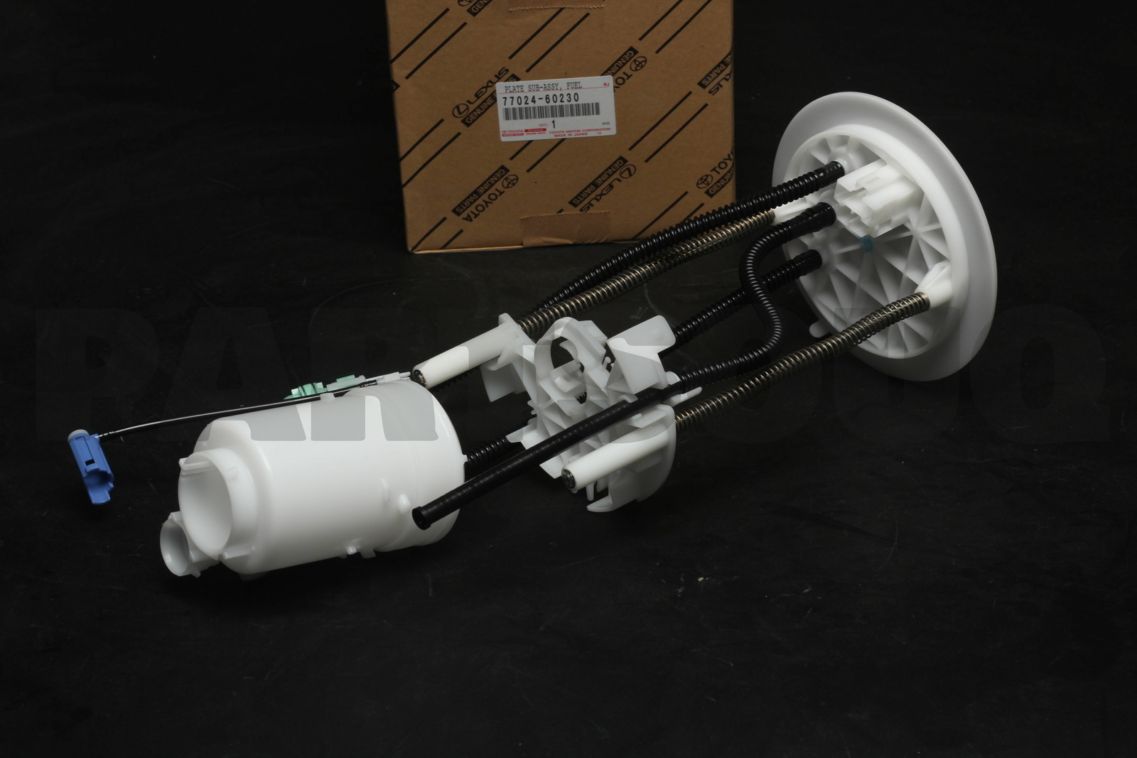 7702460230 Genuine Toyota PLATE SUB-ASSY, FUEL SUCTION 77024-60230 | eBay