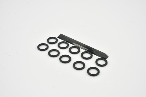 Seal O-Ring A/C Line Pcs 10 For OPEL CORSA B,C,D,E Sealing Rings | eBay ...