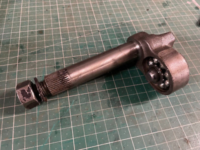 8851 Reliant Rialto, Robin, Regal, Bond Bug Steering Box Rocker Shaft ...