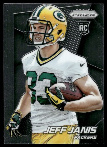 2014 Panini Prizm #225 Jeff Janis Rookie Card RC | eBay