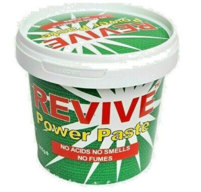 Revive Power Paste Cleaner For All Purpose Cleans Ovens Cookers Hobs ...