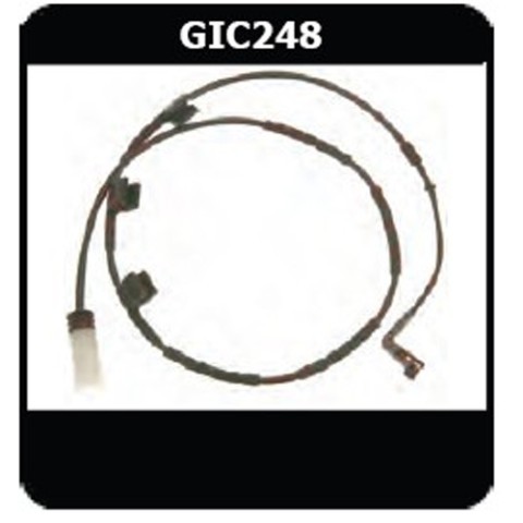 Fits Mini Cooper R56 Sports 2006 onward Rear Brake Pad WEAR SENSOR ...