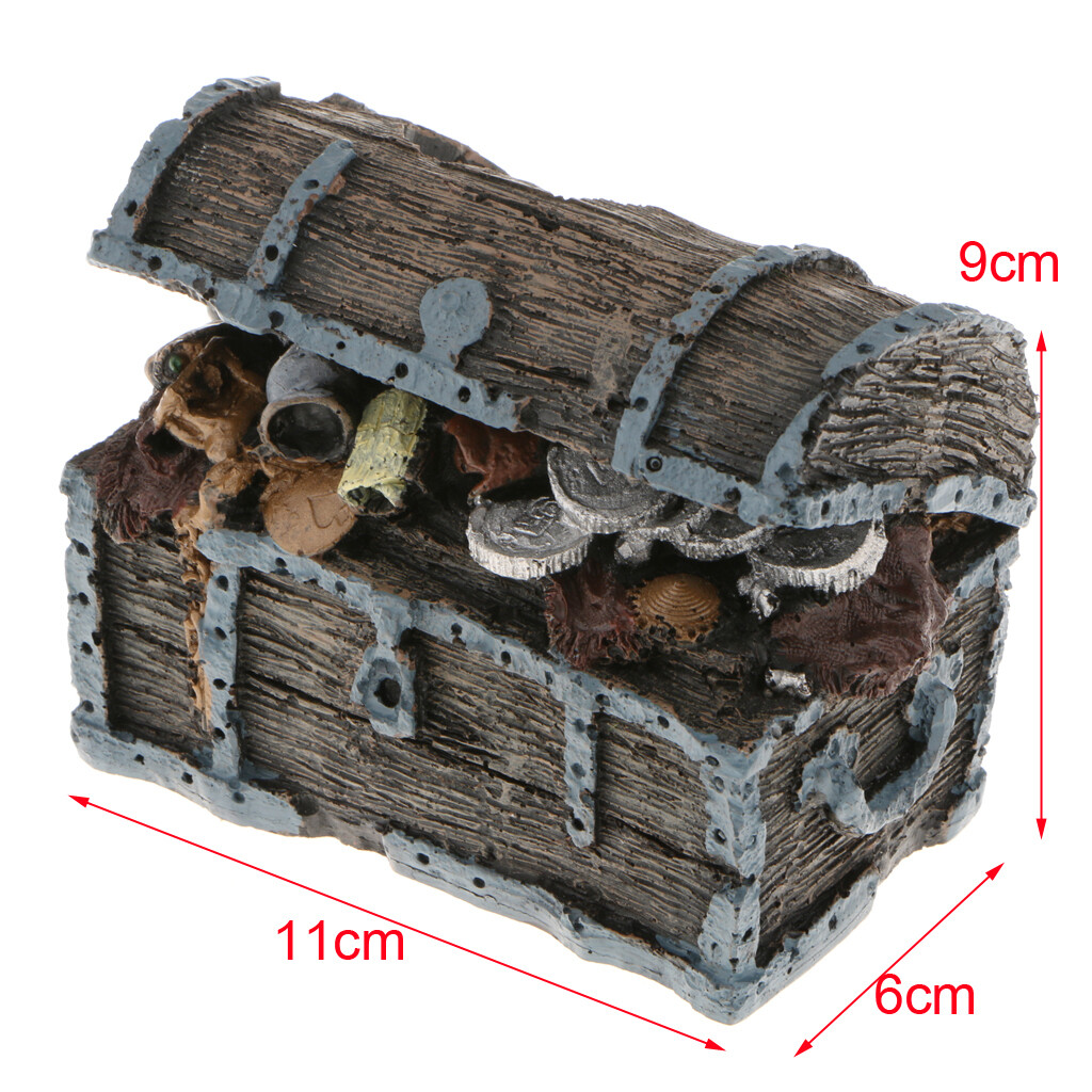 Aquarium Fish Tank Wreck Boat Ship Stump Ornament Cave | eBay