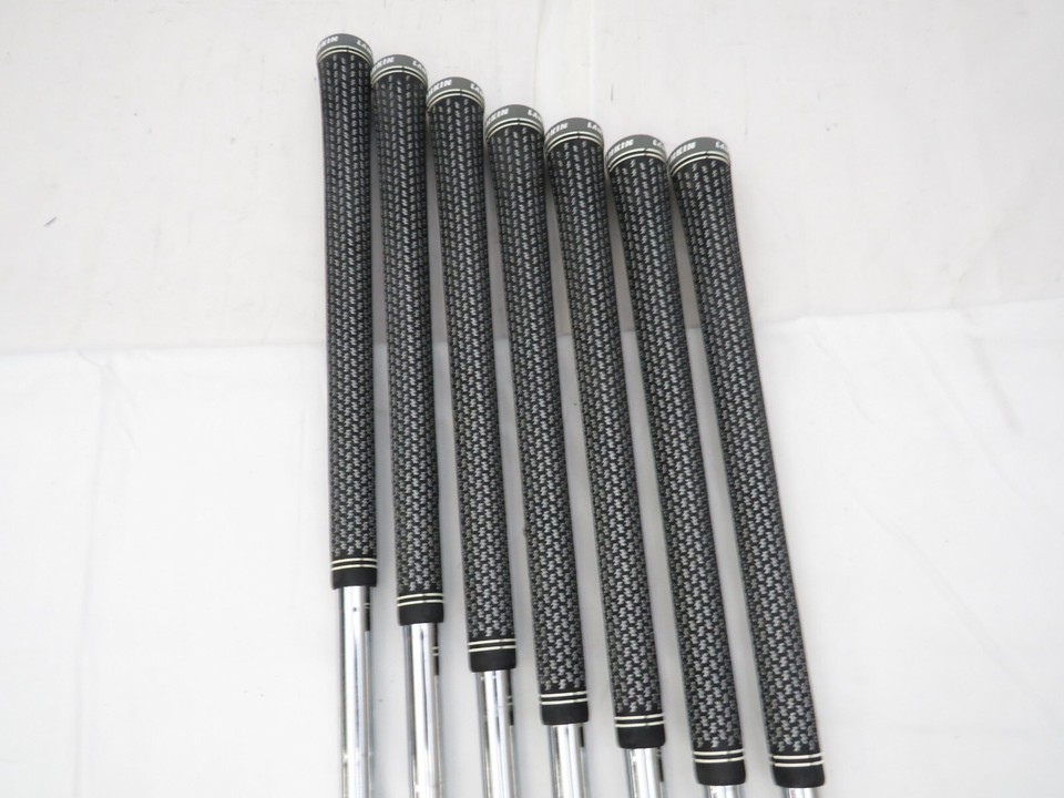 NEW TaylorMade SIM 2 Max Iron Set 5-AW KBS Max MT 85g Stiff Flex Steel ...