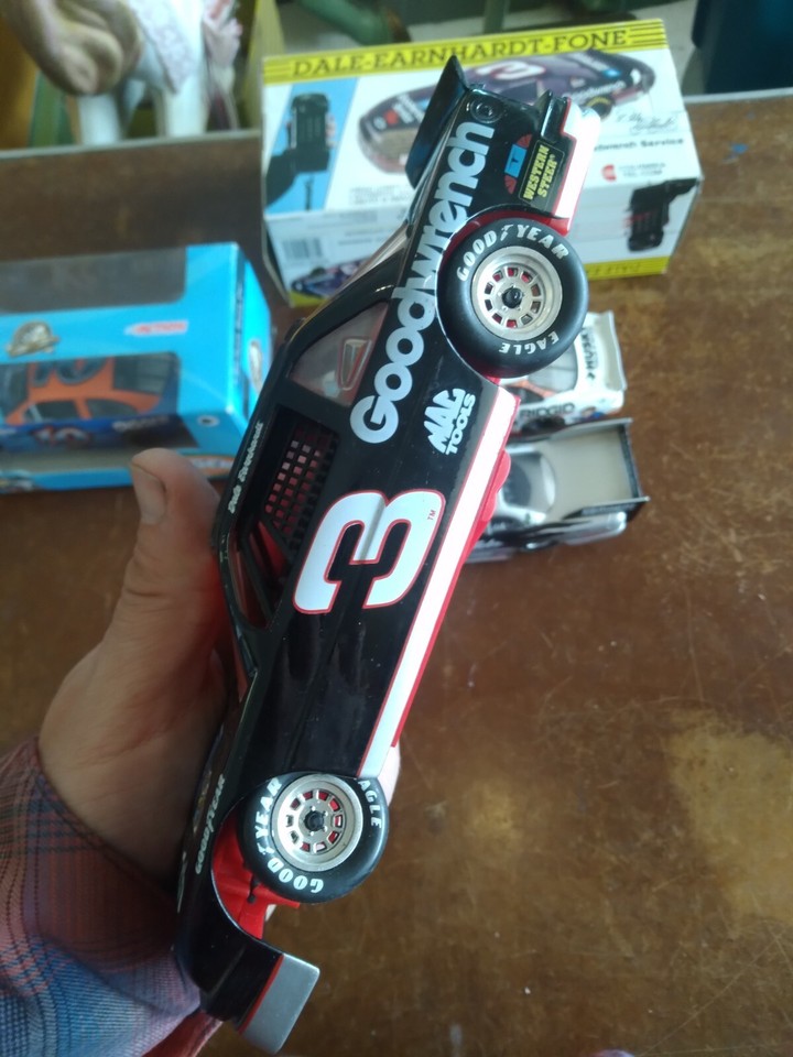 Lot of 5 Vintage Nascar Drag Racing Dale Earnhardt Memorabilia | eBay