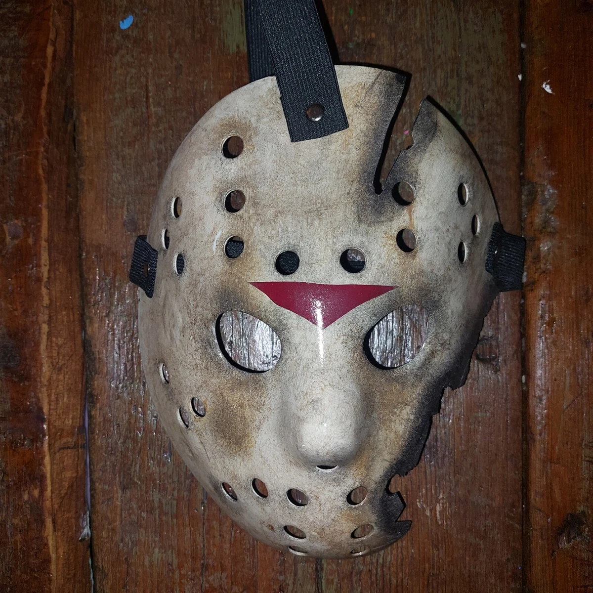 Friday The 13th Part 7 Mask