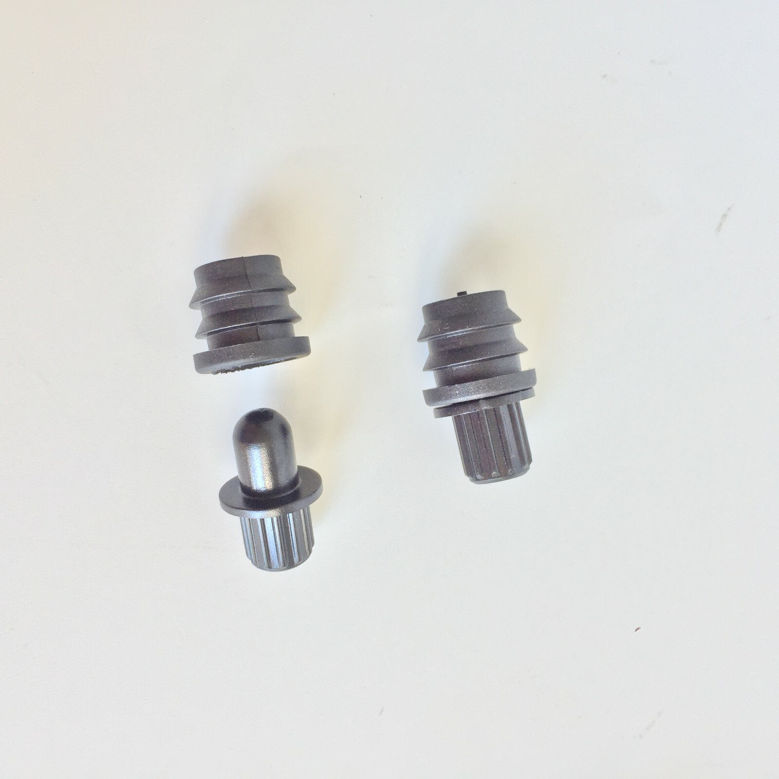 8 Sets Plastic Speaker Grill Fabric Peg Kits Ball and Socket Fastener ...