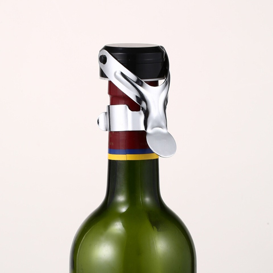 sparkling wine bottle cap sparkling wine bottle plug Red Wine Saver ...