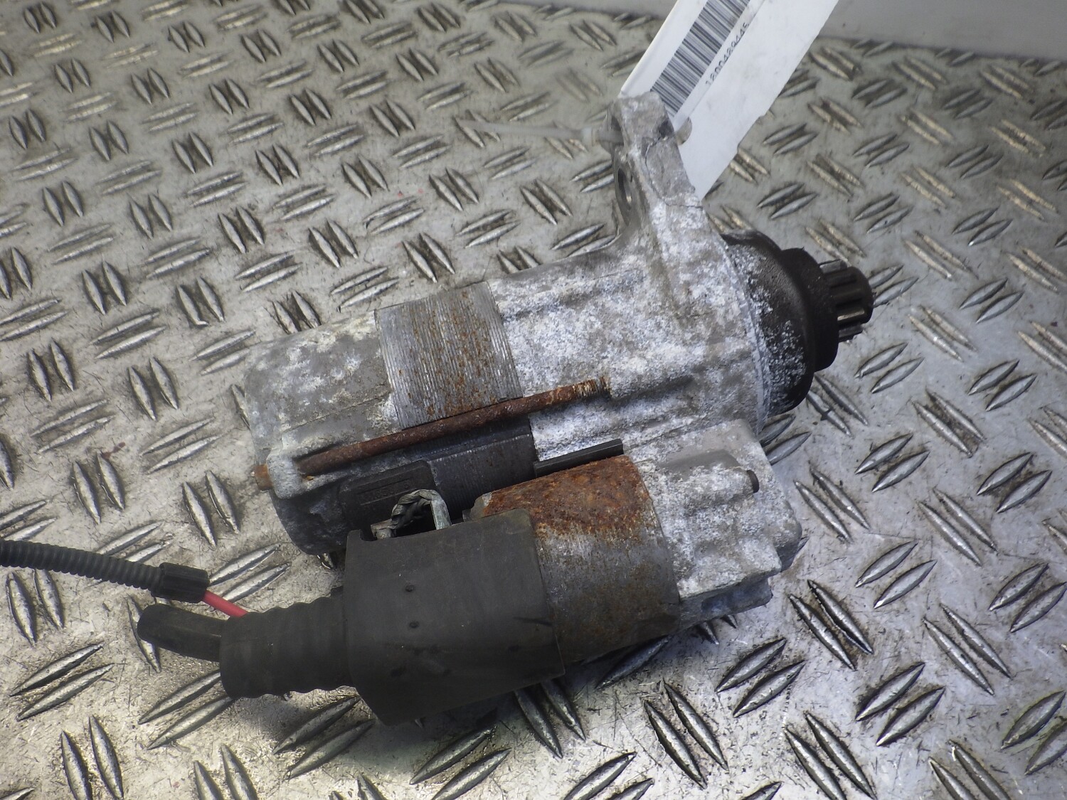 Anlasser VW Passat Variant (3C5, B6) 1.9 TDI 77kW 105PS Starter BLS ...