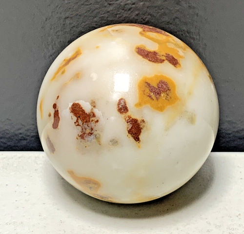 Brown Agate Crystal Sphere Healing Ball 2.3in. | eBay