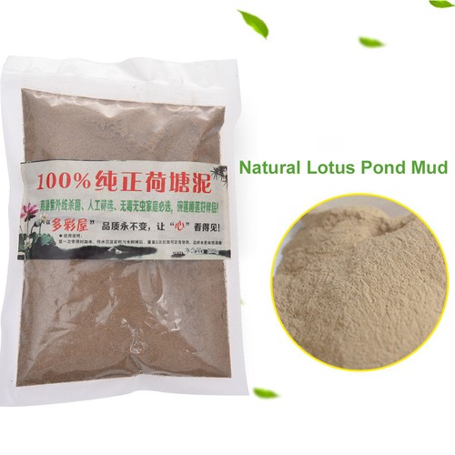 2x Aquatic Pond Soil Natural Lotus Pond Mud & Nutrients Plant Growing ...