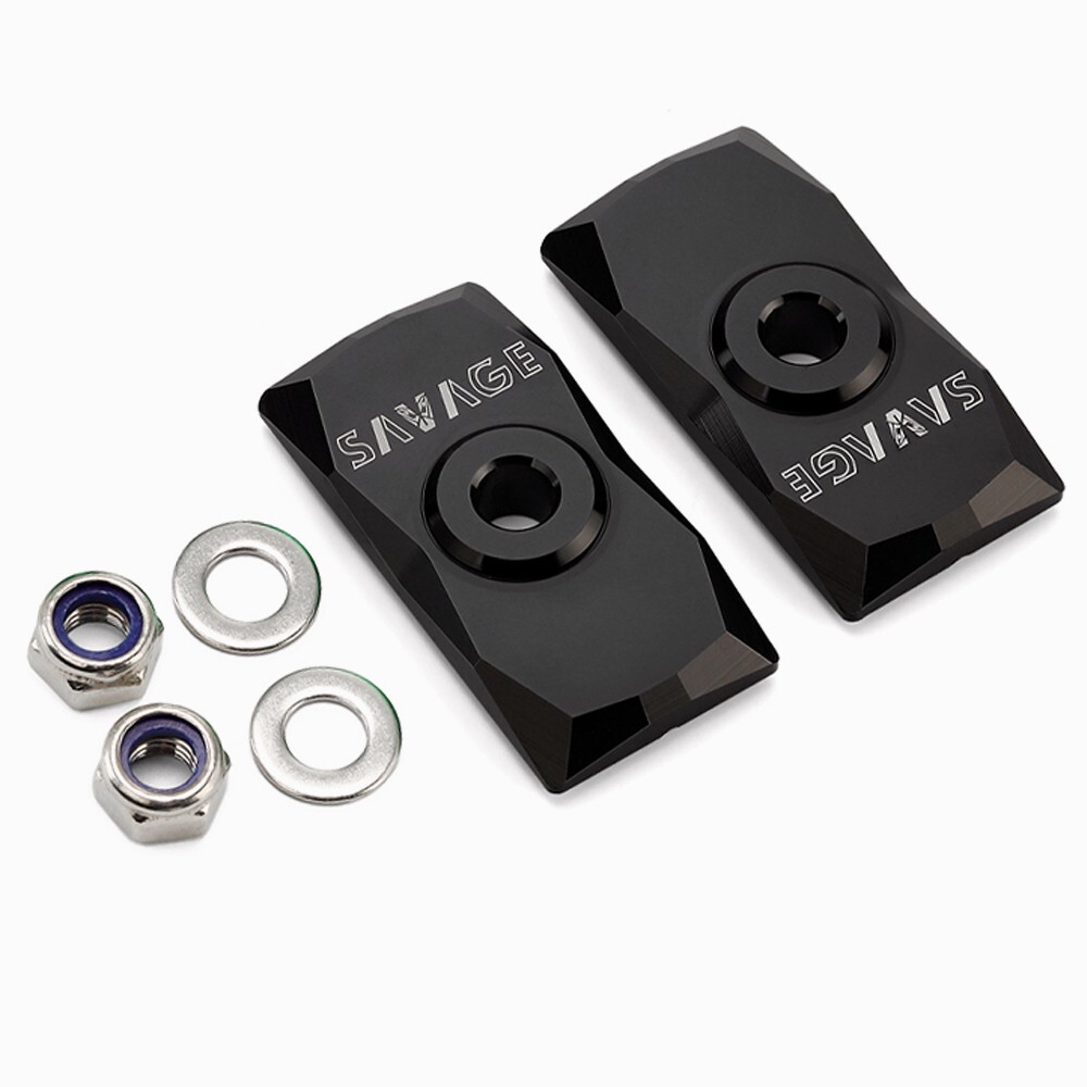 Chain Adjuster Swingarm End Cap For KAWASAKI EX250R NINJA 300/250SL ...