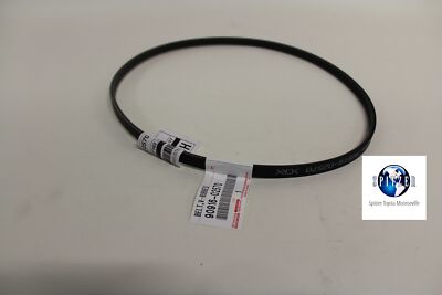 TOYOTA OEM 04-09 Prius Cooling Belts Pulleys-Serpentine Belt 9091602570 ...