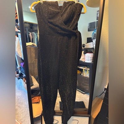 Trixxi Sparkle Jumpsuit size L | eBay