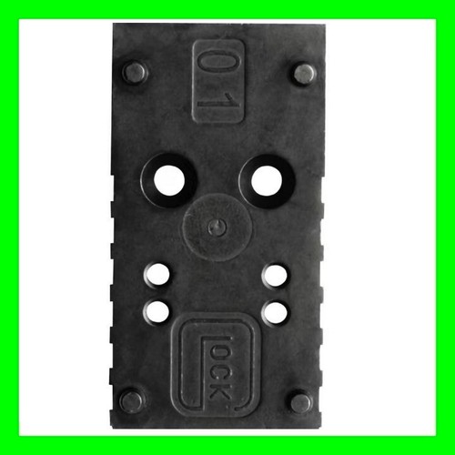 Glock OEM 17 19 45 47 34 MOS Adapter Plate 01 fits Burris, Vortex ...