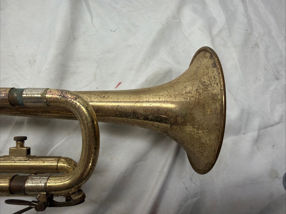 Olds Ambassador Trumpet (serial #: 685620) | eBay