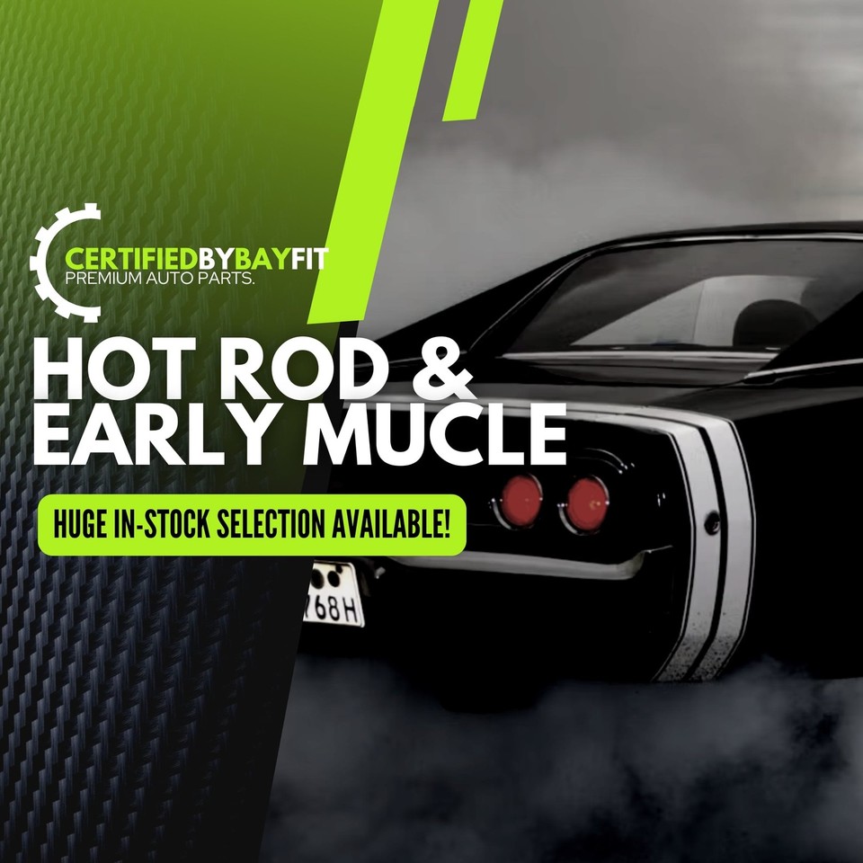 Blueprint Engines BP3961CT, One Crate Engine - Sbc 396 491Hp Base Model ...