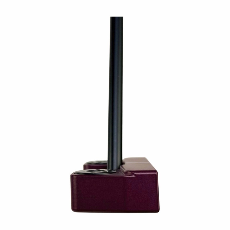 Void Saber Centerfire Putter RH 35” Black Cherry Head Cover New | eBay