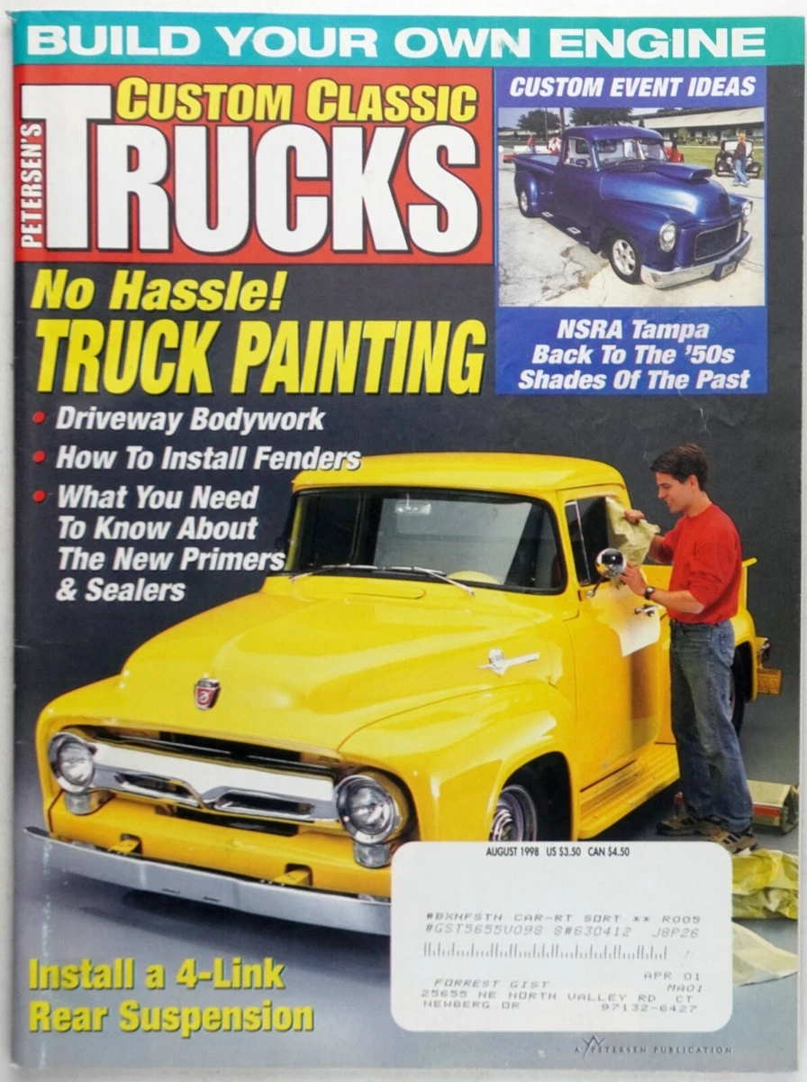 Custom Classic Trucks Magazine