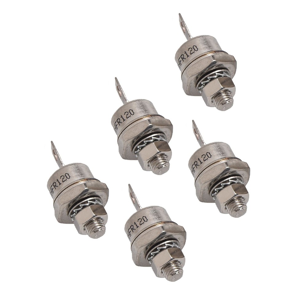 Heavy duty Rectifier Diodes for Motor Control and Converter ...