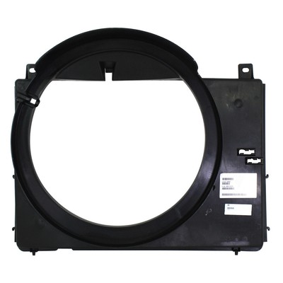 For GMC Envoy XUV 2004 2005 Fan Shroud Fits Radiator Fan Single Fan ...