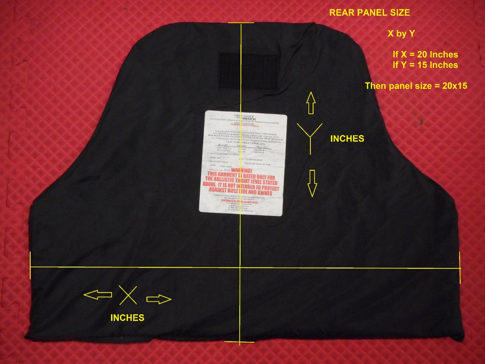 Diamondback Tactical First Choice Uniform Shirt Style Body Armor ...