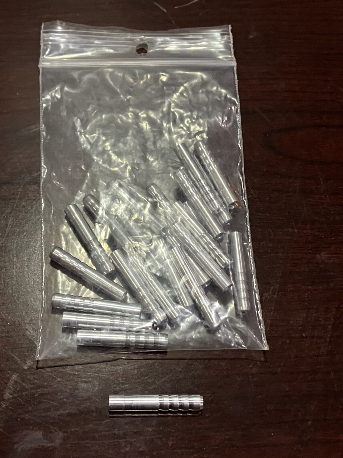 24 Easton 5MM Hit Inserts 8/32 X Or Axis Size 2 Dozen | eBay