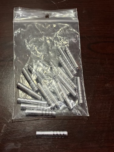 24 Easton 5MM Hit Inserts 8/32 X Or Axis Size 2 Dozen | eBay