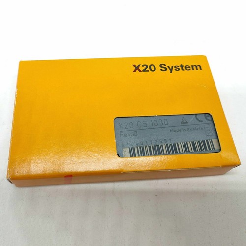 1PC New B&R X20CS1030 Module X20CS1030 In Box Expedited Shipping | eBay