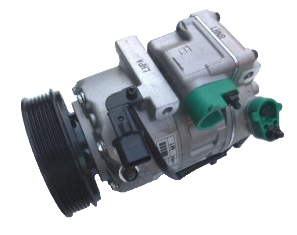 2009-2013 OEM GENUINE HYUNDAI GENESIS AIR CONDITIONING COMPRESSOR NEW ...