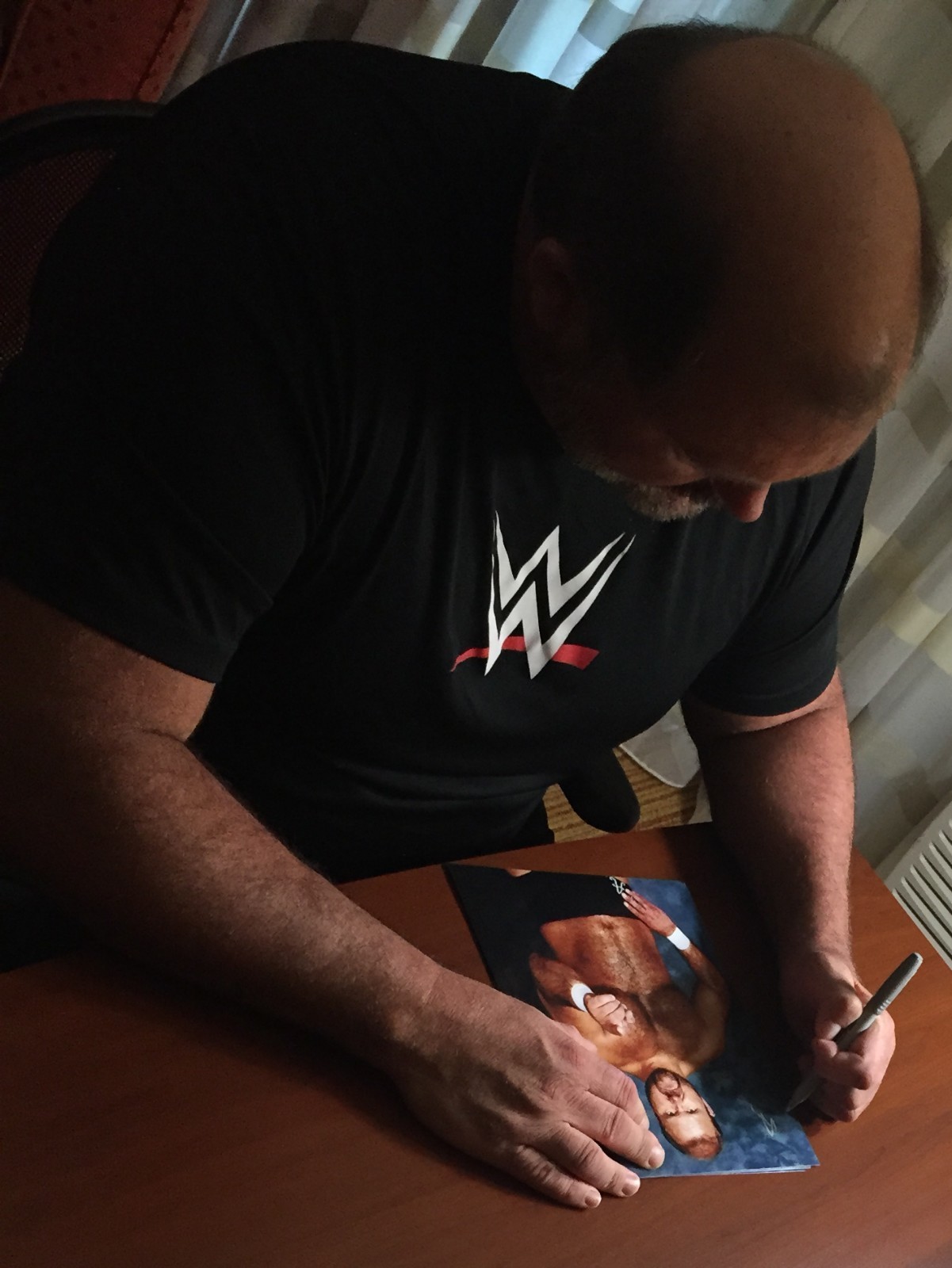 Arn Anderson Signed WWE 8x10 Photo PSA/DNA COA WCW 4 Horsemen Picture ...