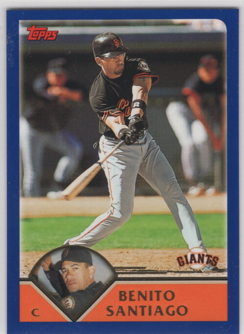 2003 Topps Baseball San Francisco Giants Team Set with Traded | eBay